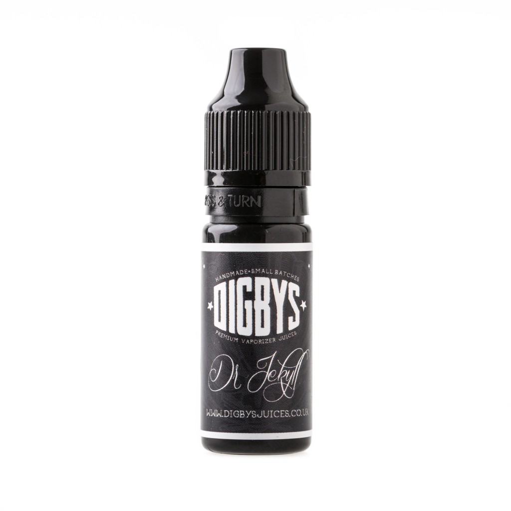 Dr Jekyll - Digbys Juices