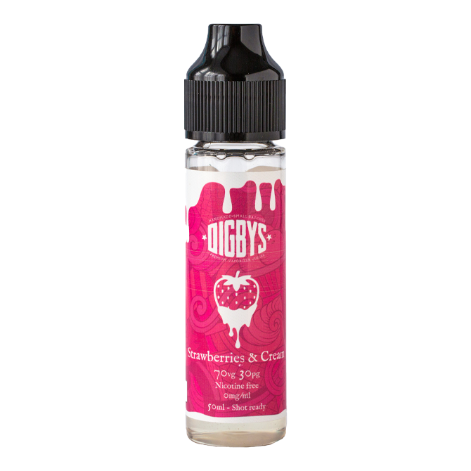 High-quality handcrafted e-liquid Home - Digbys Juices